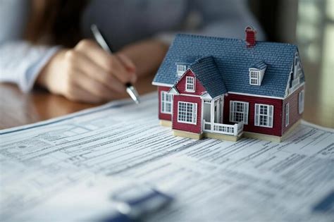 Person Sorting Through A Stack Of Documents Premium Ai Generated Image