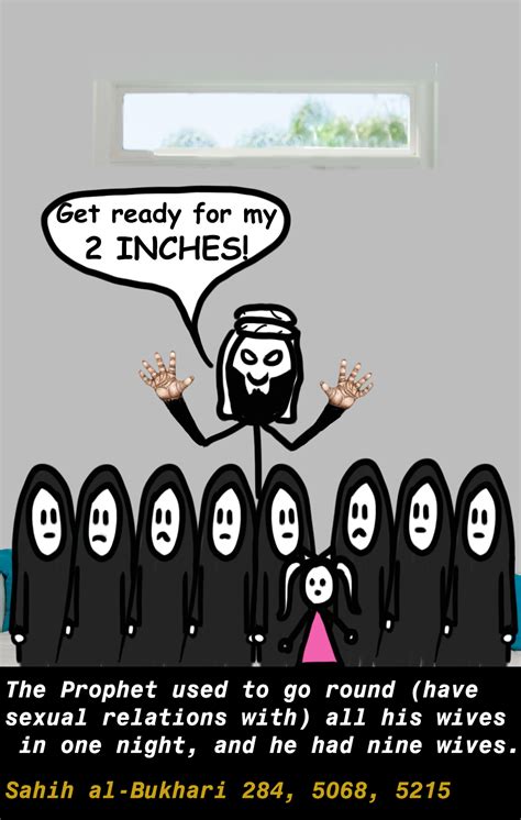 Unfortunately I Couldn T Fit The Sex Slaves R Exmuslim