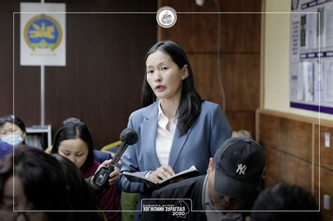 Баянзүрх дүүргийн Засаг дарга 11 28 дугаар хороонд ажиллалаа