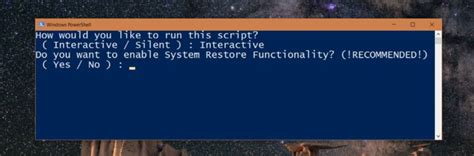 How To Remove Bloatware From Windows With A PowerShell Script