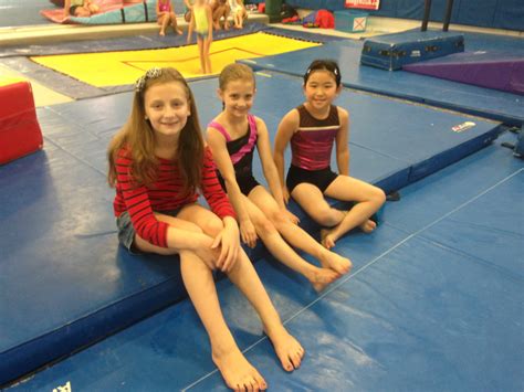 Eight Year Old Gymnast With Cystic Fibrosis Wins Gold At State Championship Pleasantville Ny
