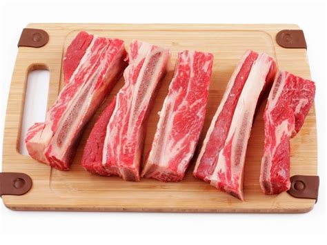 Types Of Ribs Complete List And Guide 2023 Northern Nester