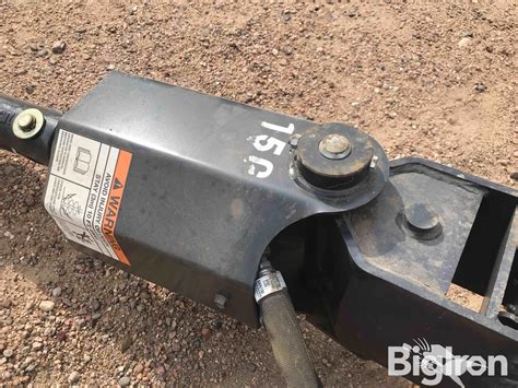 Bobcat 15c Auger Agriculture Bigiron