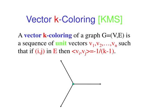 Ppt Coloring K Colorable Graphs Using Smaller Palettes Powerpoint Presentation Id 5639430