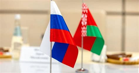 Белоруссия осенью ратифицирует договор с Россией о рынке электроэнергии Новости Mail