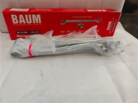 Ring Spanner Set At ₹ 380piece Ring Spanner In Ludhiana Id