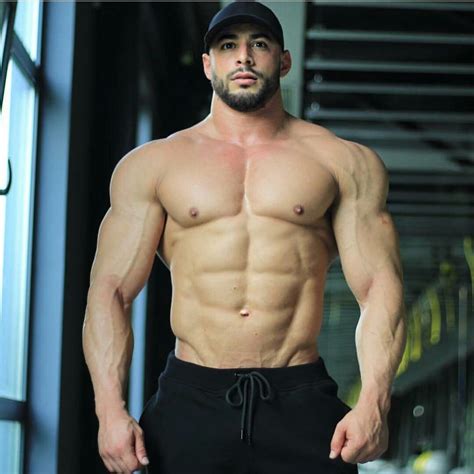Bulk Muscle Body