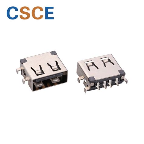 SMT USB Male Female Connector Solder Jacks Socket USB Connector USB Jack And USB Connector