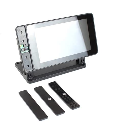 Smartipi Touch 2 Case Til Raspberry Pi 7 Touchscreen Display • Raspberrypidk