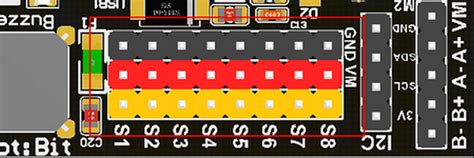 Kittenbot Robotbit Robotics Expansion Board For Microbit