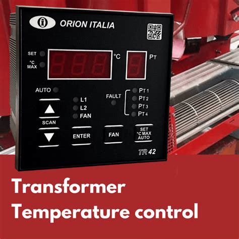Transformer Temperature Control Unit And System Dry Type Cast Resin Transformer Temperature Control Unit And System Dry Type Cast Resin