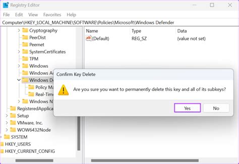 6 Ways To Fix This Setting Is Managed By Your Administrator Error On Windows 11 Guiding Tech
