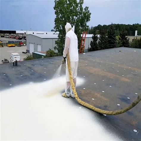 Blended Polyurethane Polyether Polyols Chemical Materials For Pu Spray Foam Wall And Roof