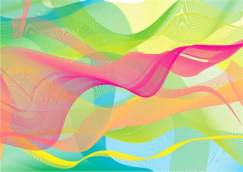 유토이미지 라인 이펙트 배경이미지