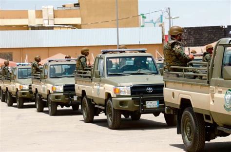 السجن 15 سنة وغرامة مليون ريال لمخالفي نظام أمن حدود المملكة