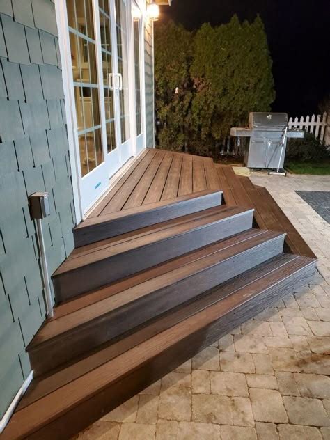 Patio Stairs