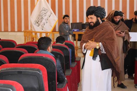 راه‌اندازی آزمون بست‌های خالی در ریاست کار و امور اجتماعی هرات وزارت کار و امور اجتماعی