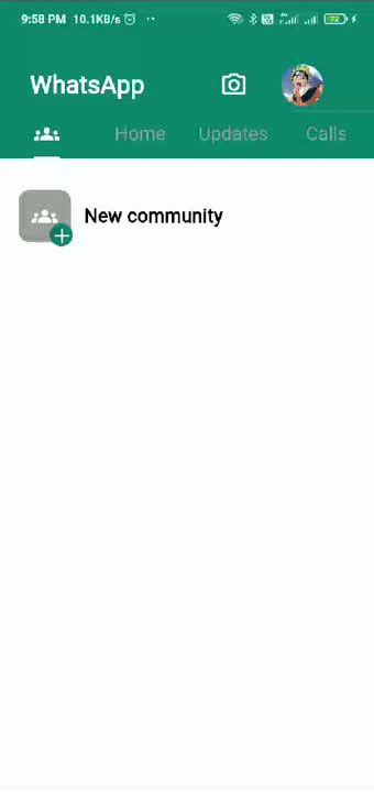 whatapp clone how similar is whatsapp ui divyanshu singh posted on the topic linkedin