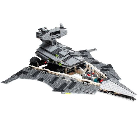 LEGO Star Wars 6211 - Imperial Star Destroyer - DECOTOYS