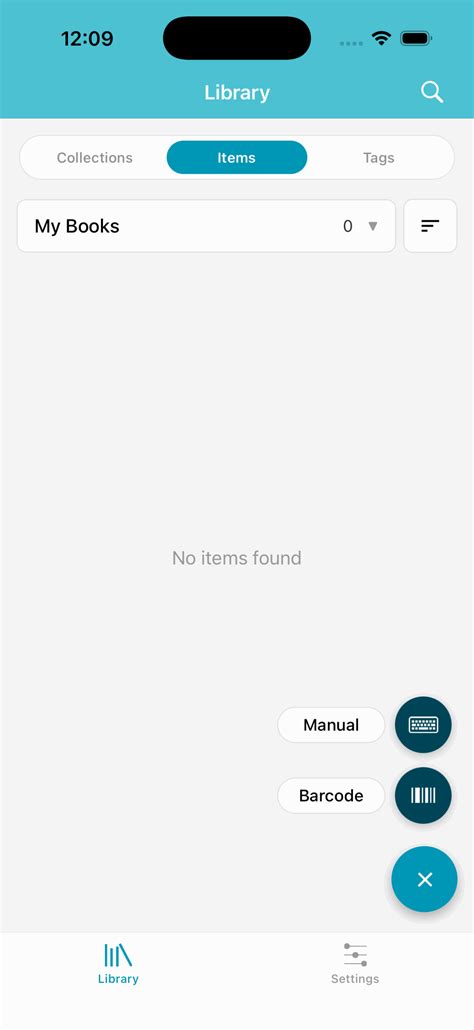 Quickstart Mobile App Libib Support Center