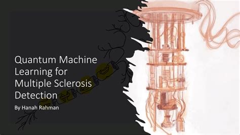 PDF Quantum Machine Learning For Multiple Sclerosis Detection