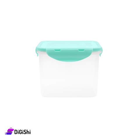 Shop Plastic Tupperware Container Medium Size Tiffany Digishi