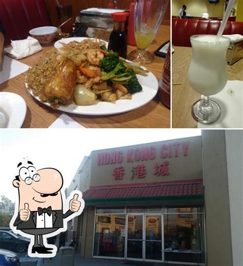 Hong Kong City Tijuana Menú Del Restaurante Precios Y Reseñas