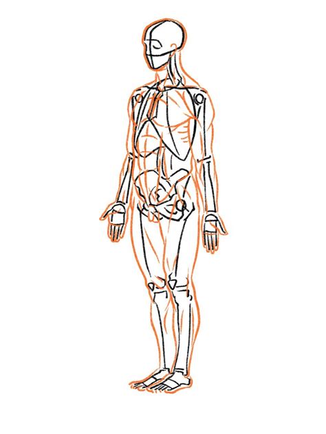 ボード描き方のピン