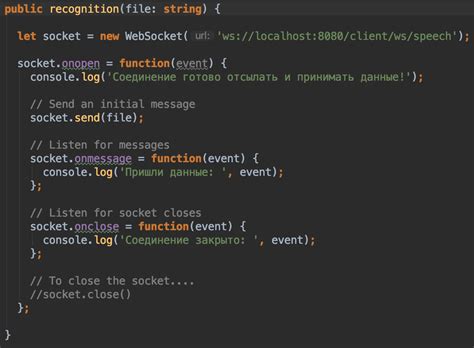 Как конвертировать файл из url на blob для передачи через websocket typescript stack