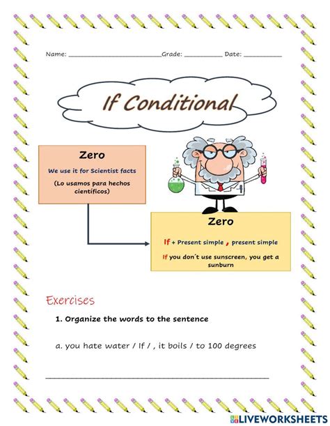 if conditional free interactive worksheets 1531357