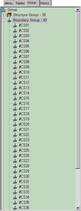 Define Boundary Group