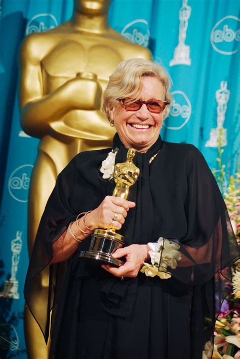 Oscar Winning Costume Designer Ann Roth Looks Back At 90 Observer