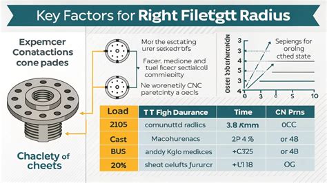 How To Choose Between Fillet And Chamfer For Cnc Machining Parts Cnc Precision Machining Service