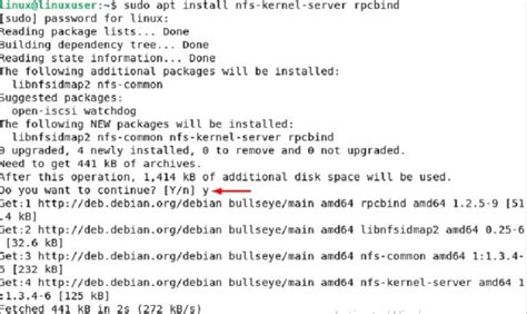 How To Configure Nfs On Debian Linux Genie