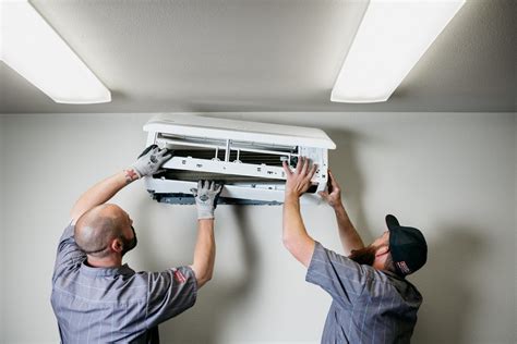 Ductless Mini Split Repair