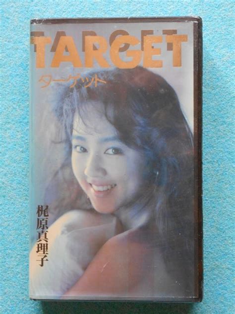 Yahooオークション M08 Target ターゲット 梶原真理子 栗原景子