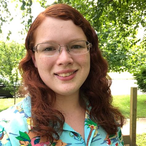 Anna Halliday Student Assistant To The Executive Dean Indiana