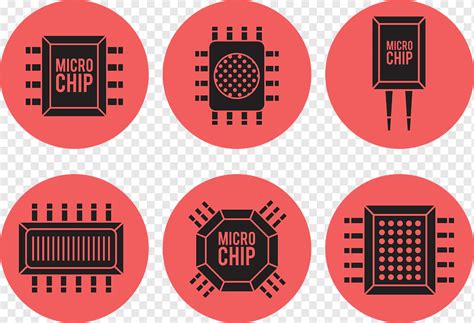 Microchip Png Pngwing