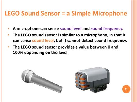 Ppt How Does A Sound Sensor Work Powerpoint Presentation Free