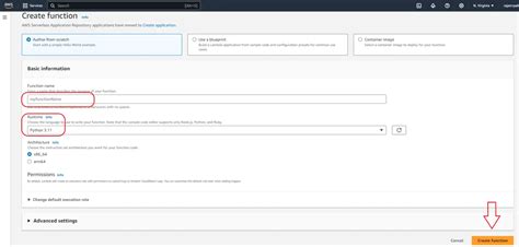 Aws Lambda Function To Stop Start Or Restart Aws Instance