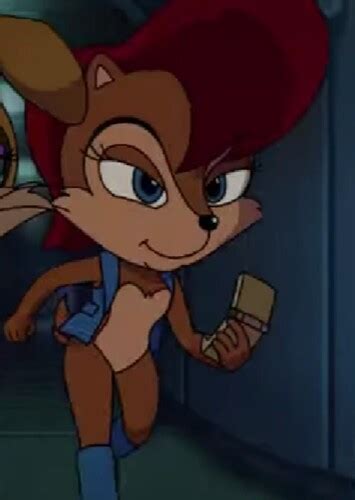 Satam Sally Acorn Fan Casting For Dawn Of Sonic Across The Sonic Verse