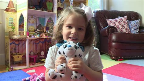 Three Year Old Girl Recovers After Severe Brain Damage Newsonline Com