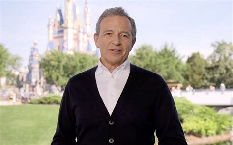 Disney Boss Bob Iger Personally Committed To Finding Solutions To