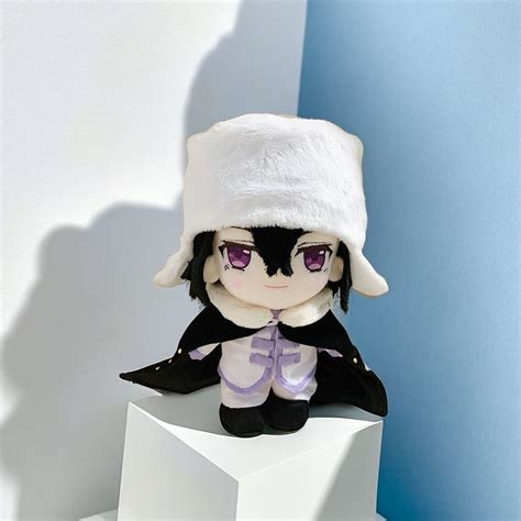 Аниме Мягкие Игрушки Великий Из Бродячих Псов / Bungou Stray Dogs ...