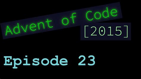 Rust Programming Advent Of Code Episode 23 2015 Day 21 Youtube