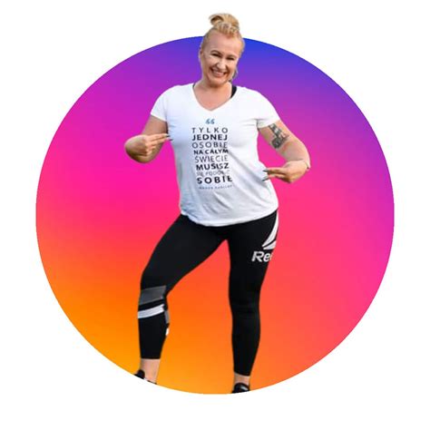Fitness Justyna Justyna Koper Gielniak Trening Personalny I Grupowy Wieluń Dąbrowa