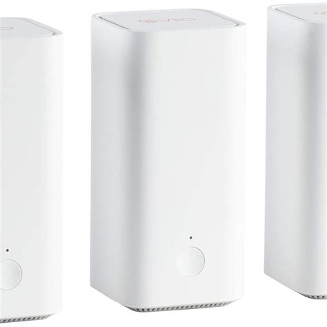 Vilo Wi Fi Mesh 5 System 3 Pack New World