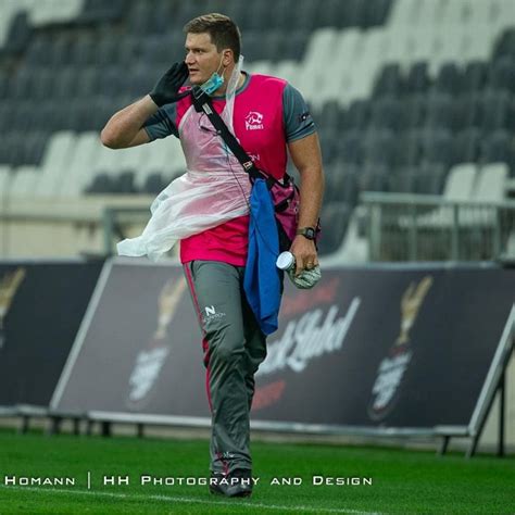 Johannes De Klerk Linkedin