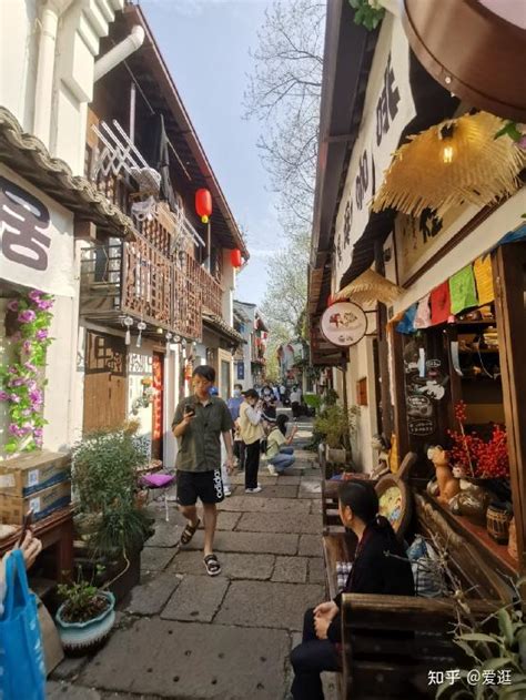 在杭州大运河历史文化街区citywalk 知乎