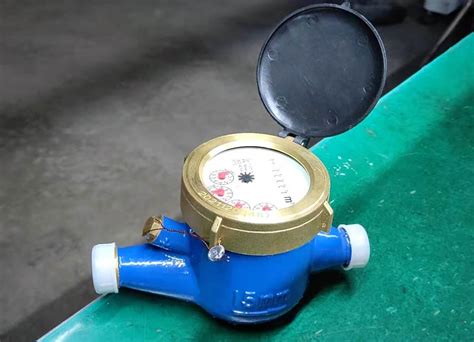 Stainless Steel Threaded Water Meter Your Exclusive Purchasing Agent